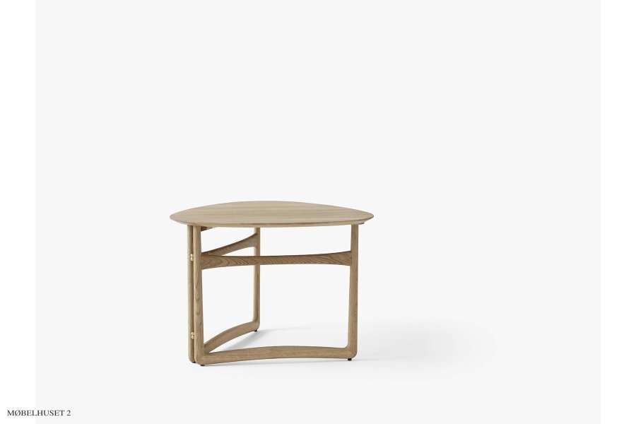 Drop Leaf HM5 Sofabord | &Tradition - Sofaborde - Møbelhuset 2