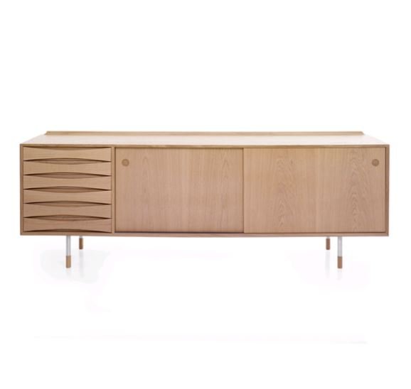 Arne Vodder | Sideboard AV01 - Sideboard - Møbelhuset 2 - Design in höchster Qualität