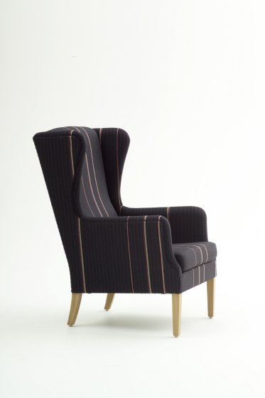 Nielaus Jade Stol | Komfortabel øreklapstol